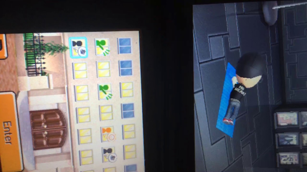 How to get your Mii to fall in love-Tomodachi Life - YouTube