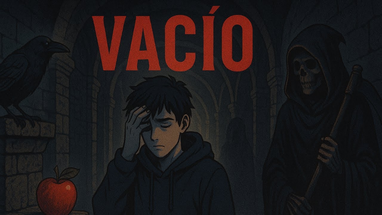 VACÍO - MAREMAGNUM IA (Canción de rap con IA) - YouTube