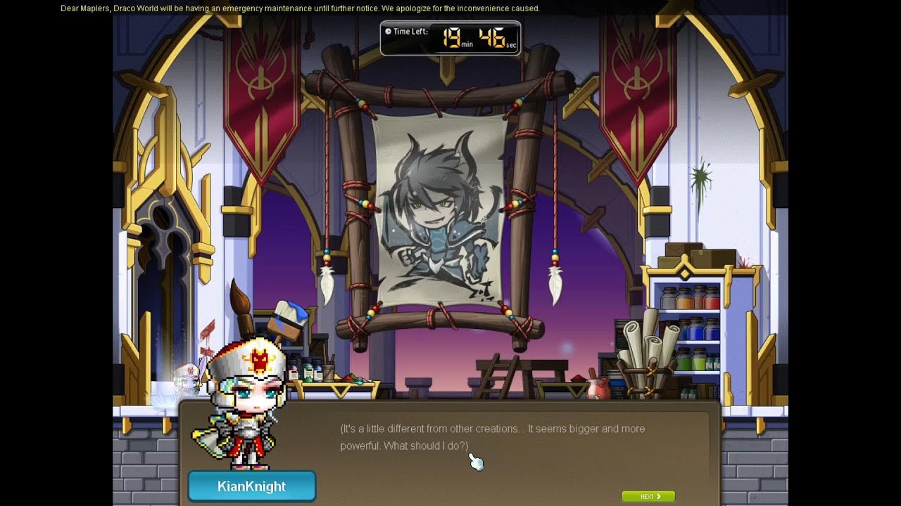 Maplestory | New Heliseum Quest Part 4 - YouTube