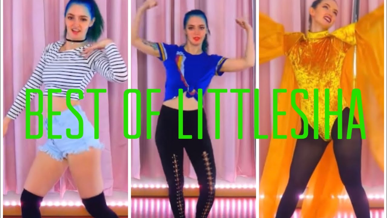 Just Dance Mashup Best of Littlesiha - YouTube