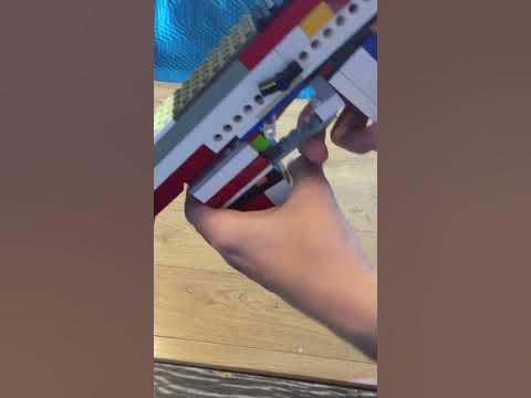 АК 47 из Лего #ак47 #лего #lego - YouTube