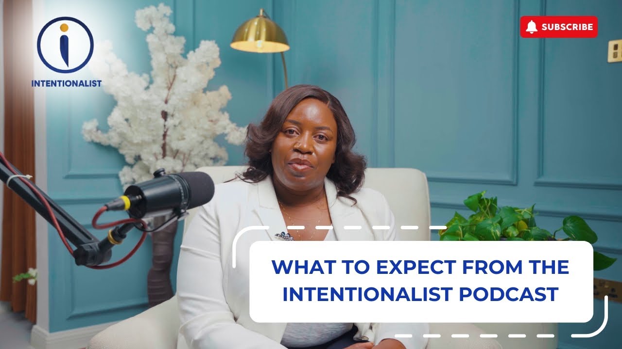 A Glimpse at What to Expect from the Intentionalist Podcast - YouTube