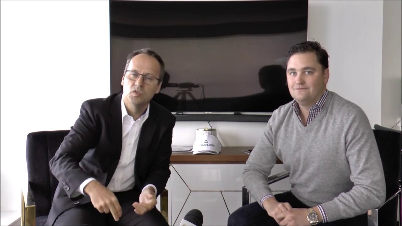 SmallCap-Investor Interview mit Brandon Boddy, Chairman und CEO von ...