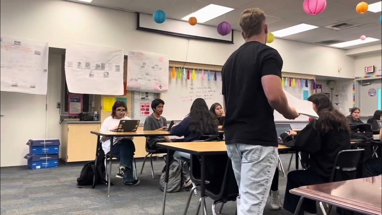 Cal TPA Cycle 1 Clip 3 - YouTube