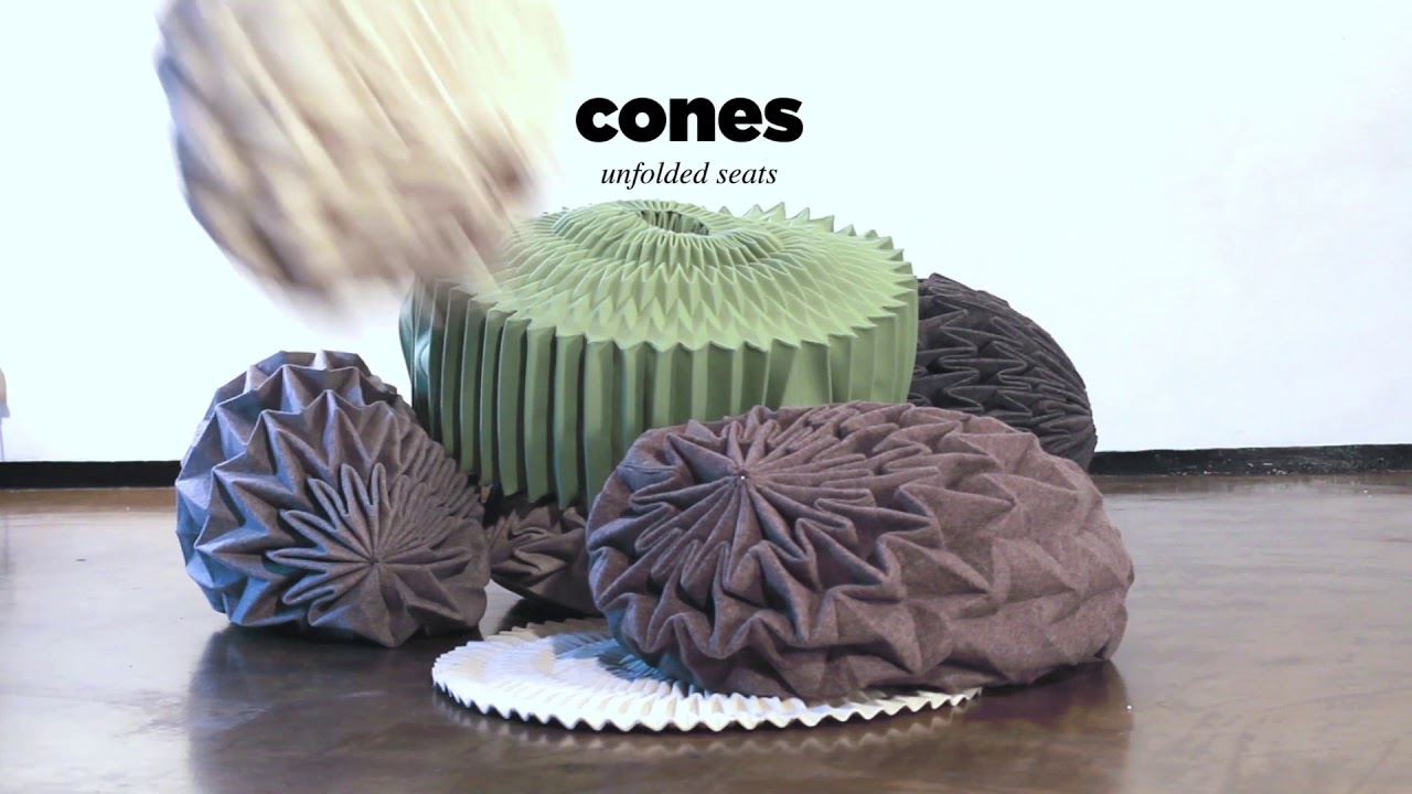Cones / Unfolded Teaser - YouTube