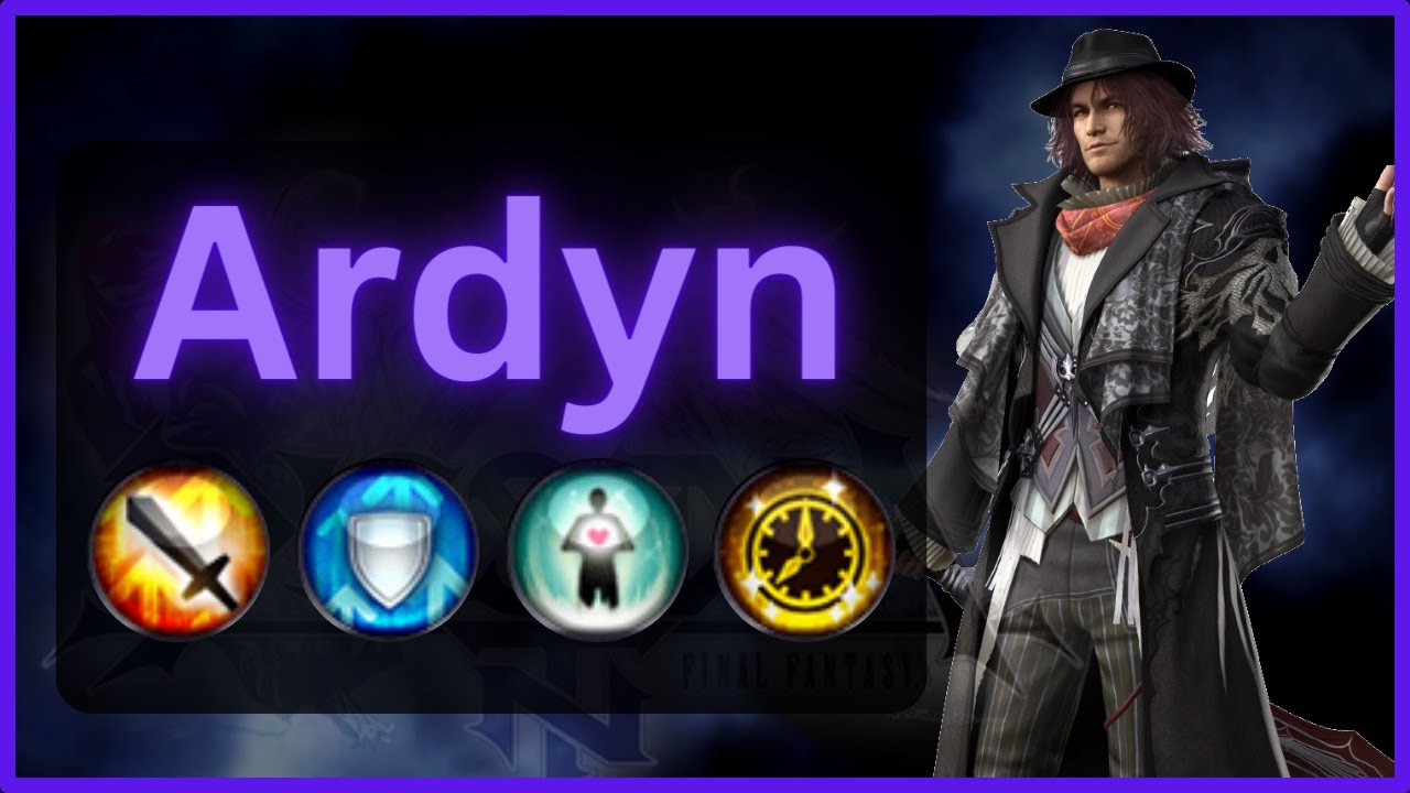 Ardyn Analise | Dissidia NT Brasil Tier List - YouTube