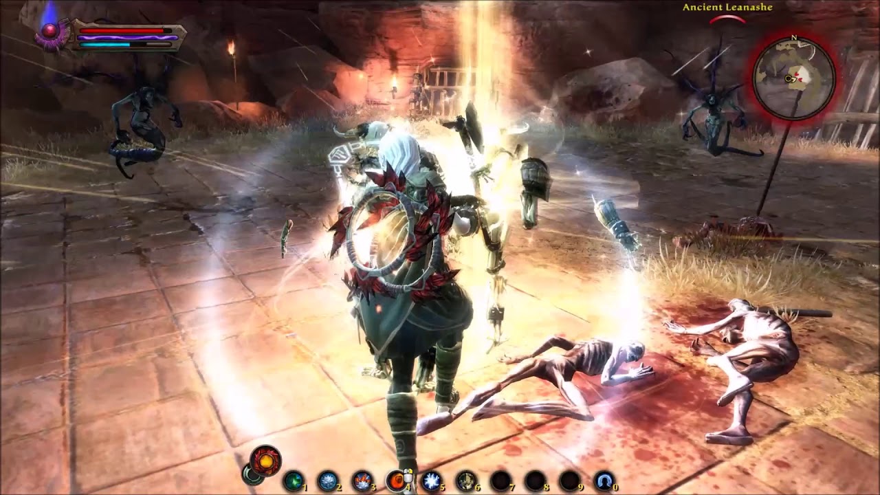 Kingdoms of Amalur Reckoning - #194 Untouchable: Leanashe [Speed Guide ...