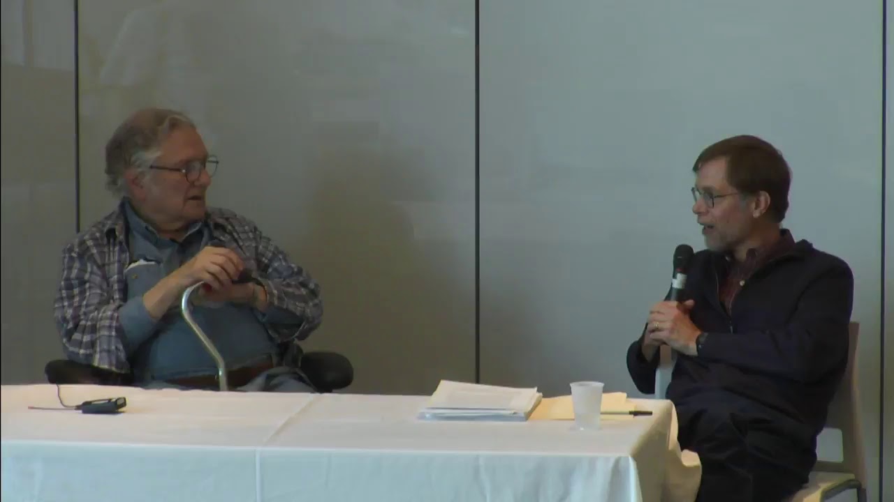 Berkeley ACM A.M. Turing Laureate Interviews: William Kahan - YouTube