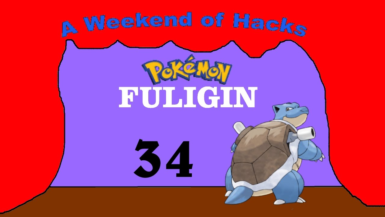Let's Play Pokémon Fuligin Episode 34: Flash in a Flash - YouTube