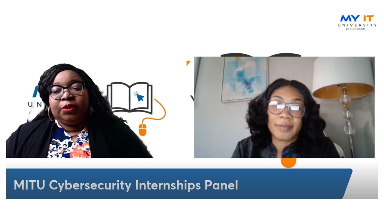 Get Ahead in Cybersecurity with MITU Internships in JUST 4 Months! - YouTube