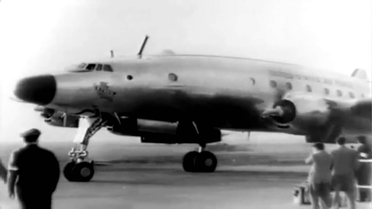 Douglas MacArthur's Departure, Haneda AFB, Tokyo, Japan, 4/16/1951 ...