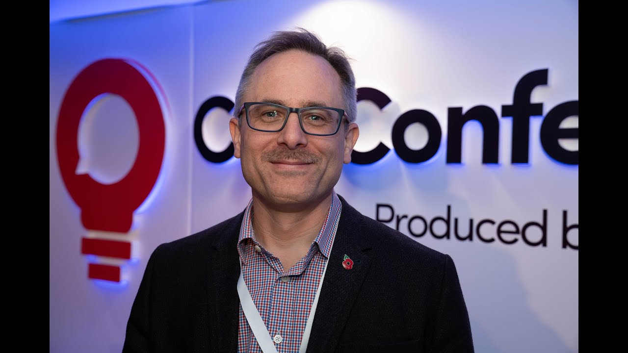 Accelerate your journey to Cloud and AI | Mark Osborn - IBM - YouTube