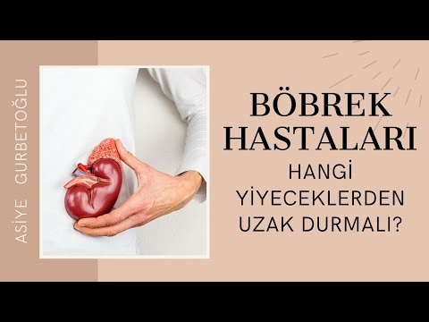 BÖBREK HASTALARI HANGİ YİYECEKLERDEN UZAK DURMLIDIR?