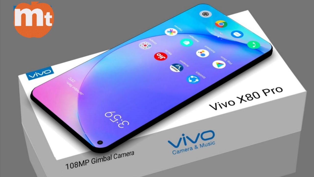 vivo X80 Pro 5G Unboxing & First Impressions! - YouTube
