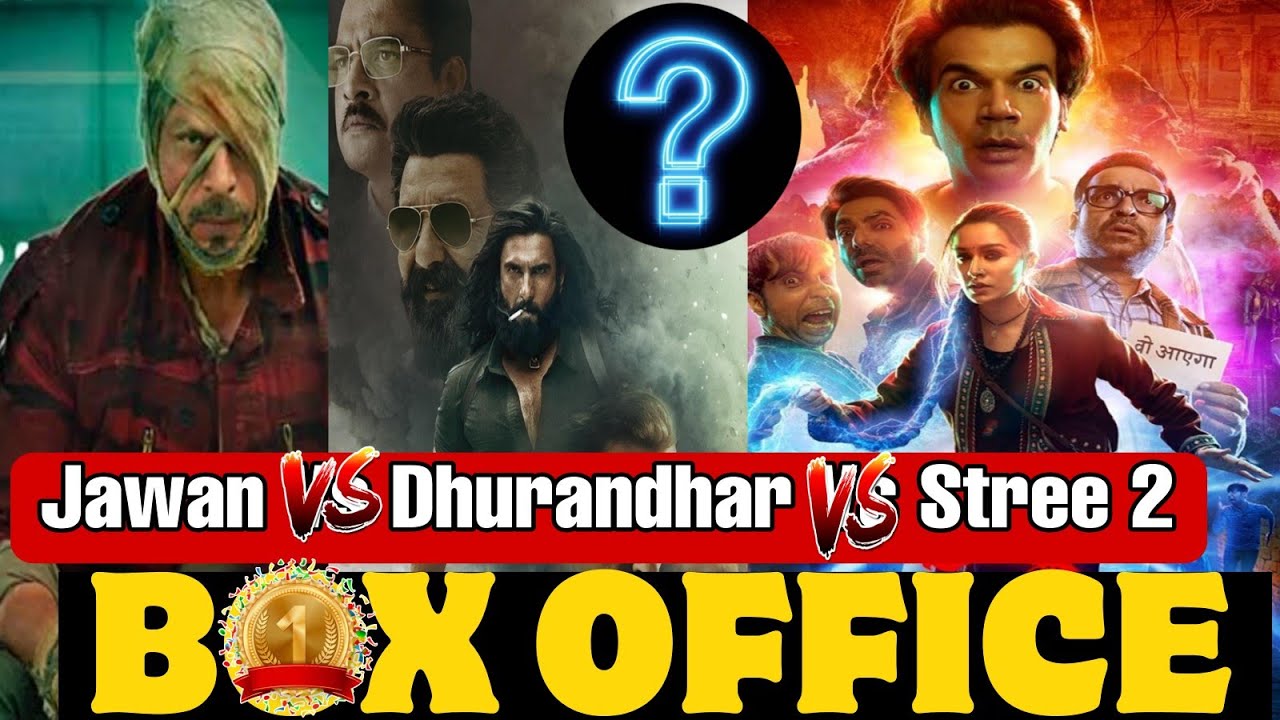 box office collection Dhurandhar || Jawan Box Office Collection ...