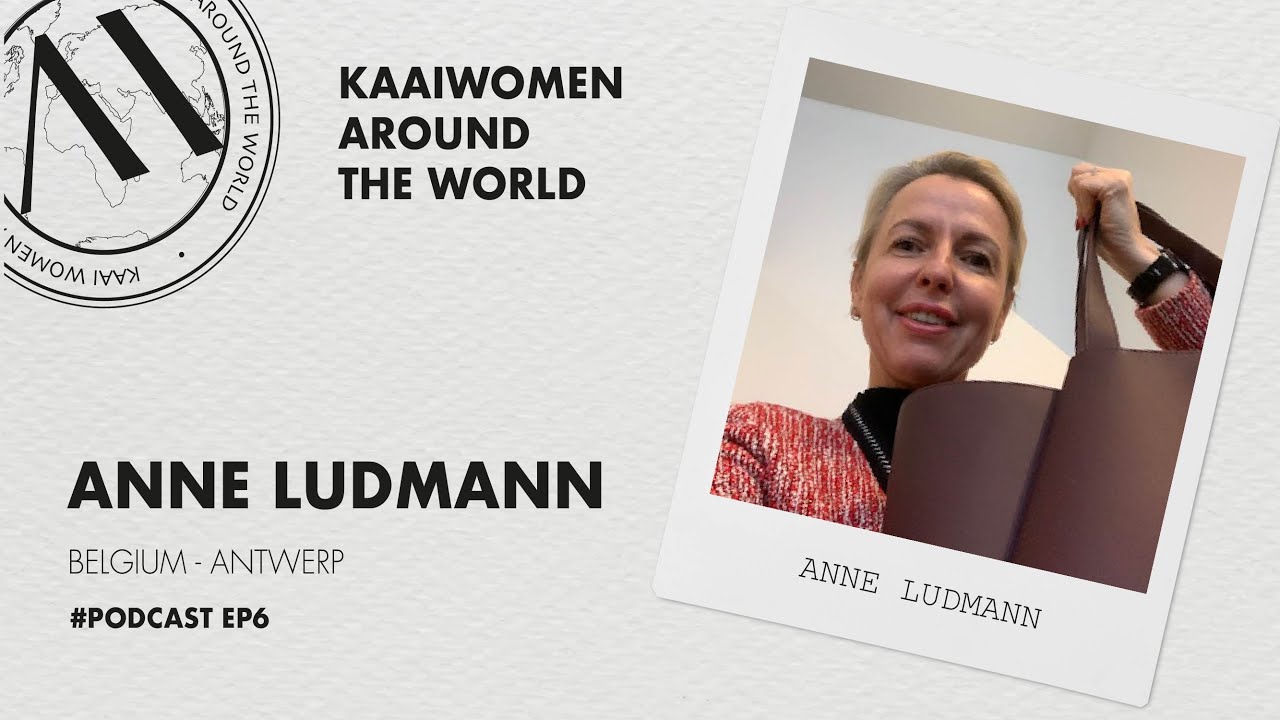 Episode 6: Organizing life with Anne Ludmann, general manager of a ...