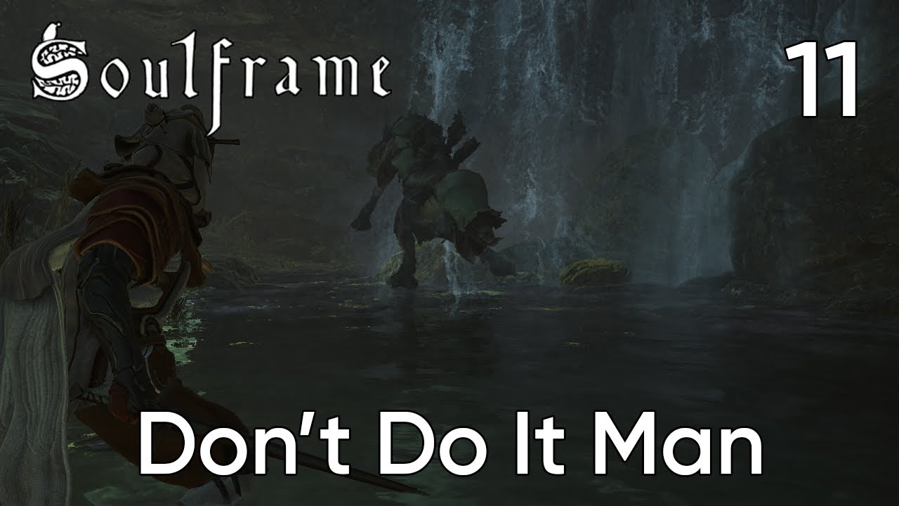 That Corrupted Dog Does Not Value His Life | Soulframe Preludes - 11 ...
