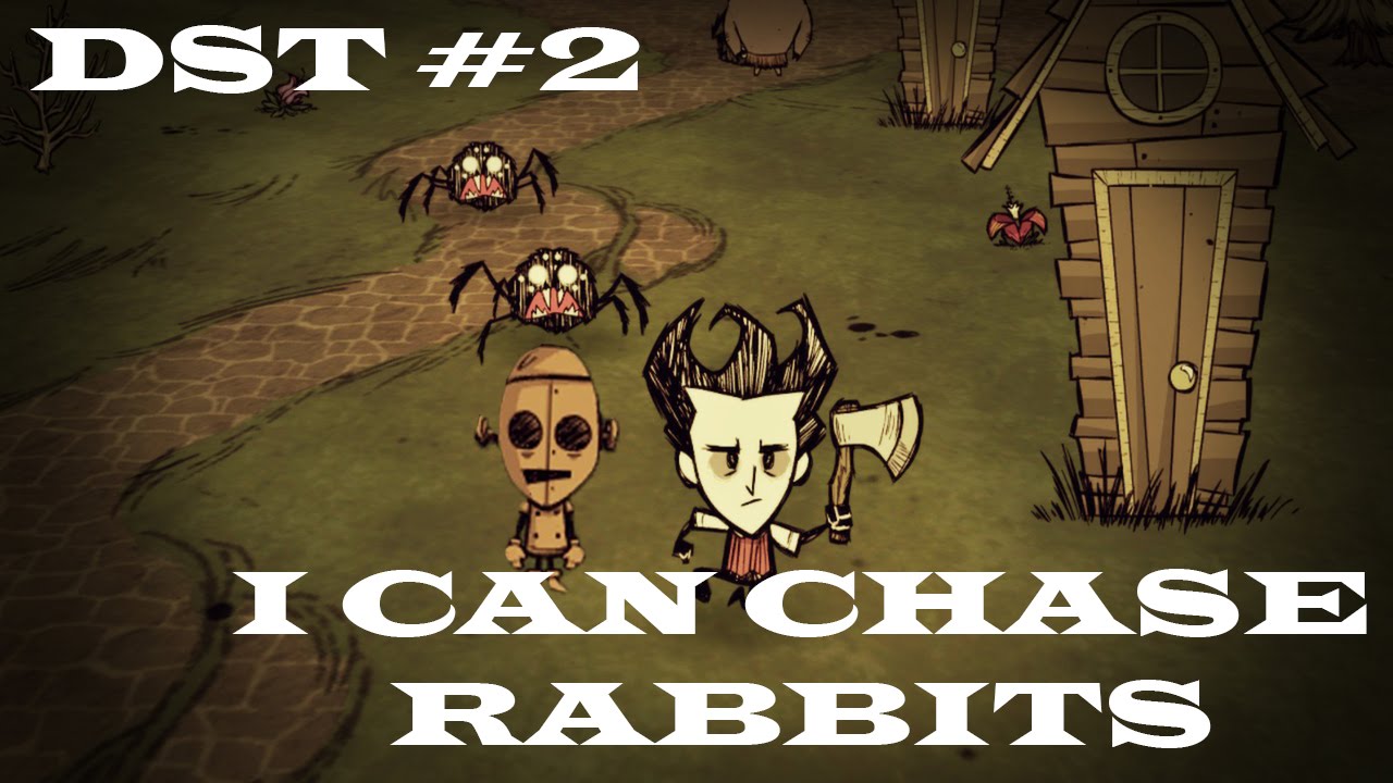 DST #2 I can chase rabbits - YouTube