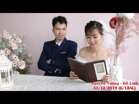 wedding day Tường & Linh 31/12/2019 - 06/12/quý hợi