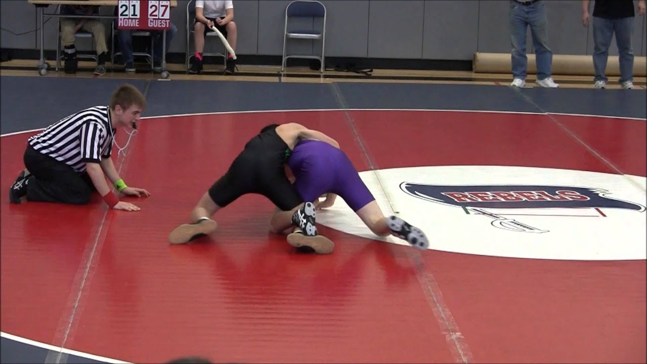 Carson Lui v Kirkland Middle School - YouTube