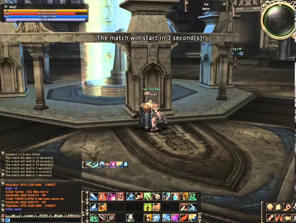 Olymp L2 Fortune Seeker #2 - YouTube