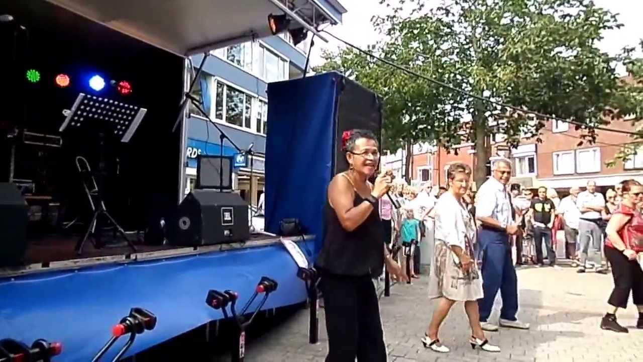 Workshop Jospan door Anna Gaspersz - YouTube