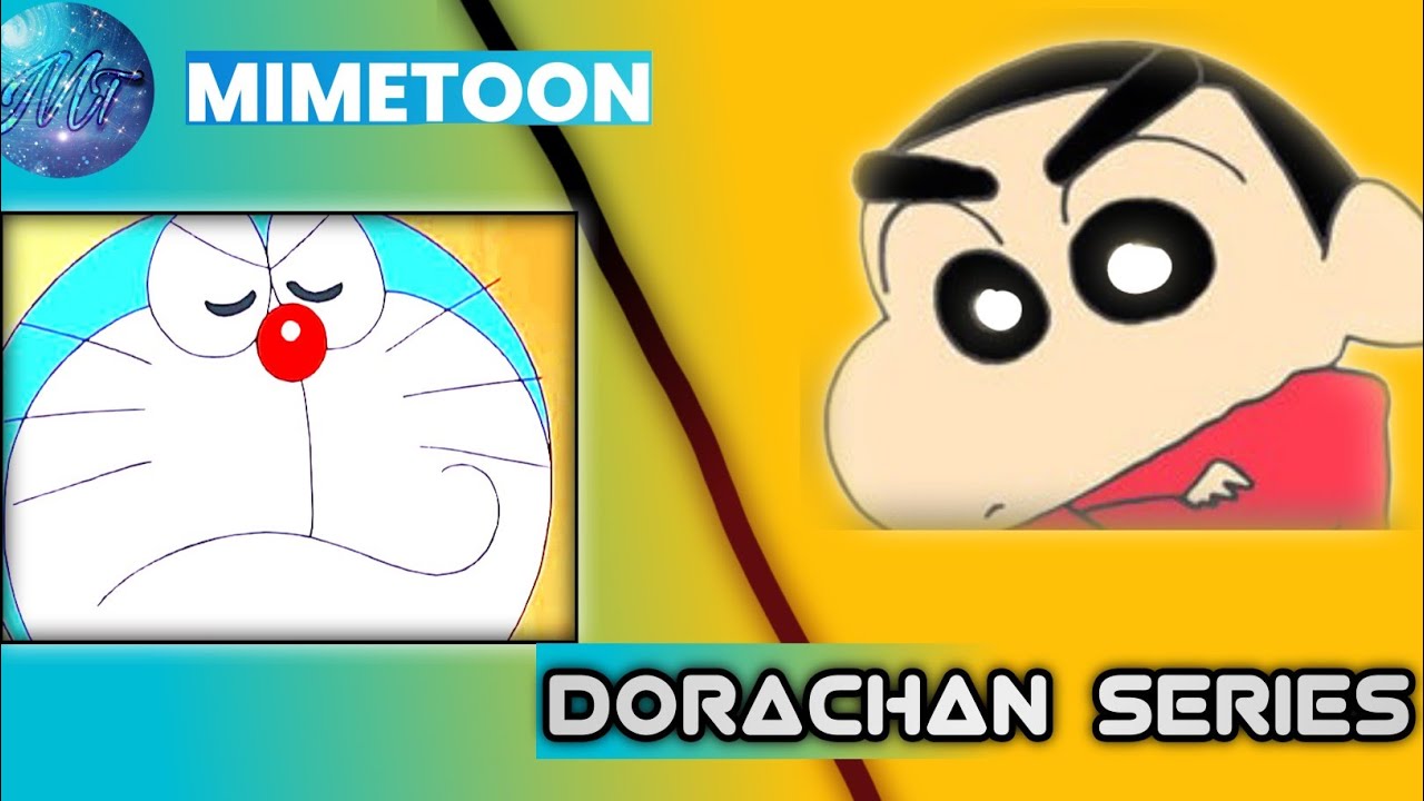 Multiverse of Dorachan Series || Ep.1 - Doraemon is missing !! 🤔😂 - YouTube