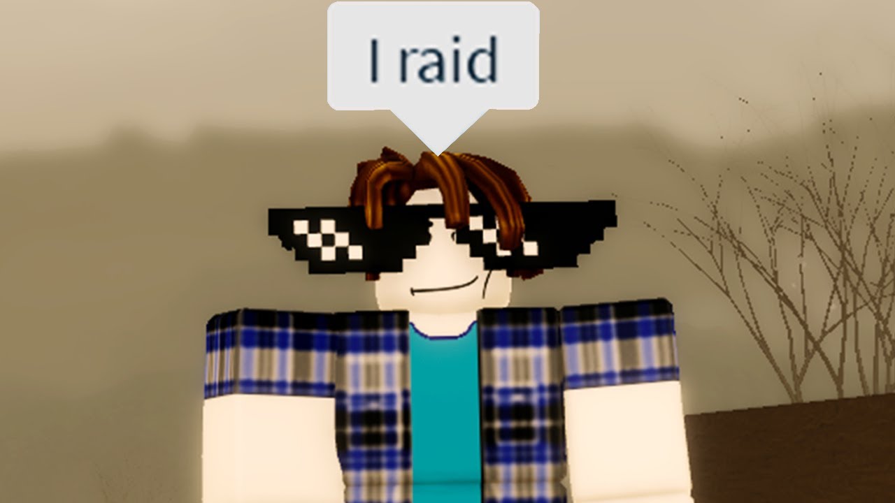 The Roblox Border Experience - YouTube