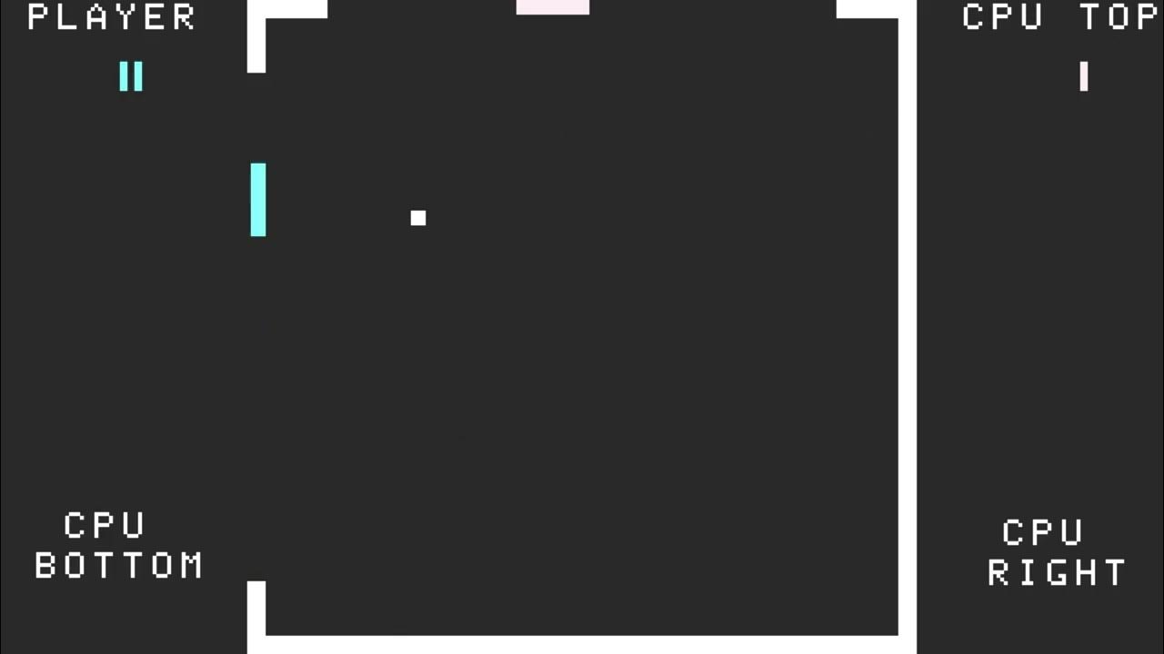 Free Tutorial and Godot Source Files - Make a 4-Player Ball and Paddle Game - YouTube