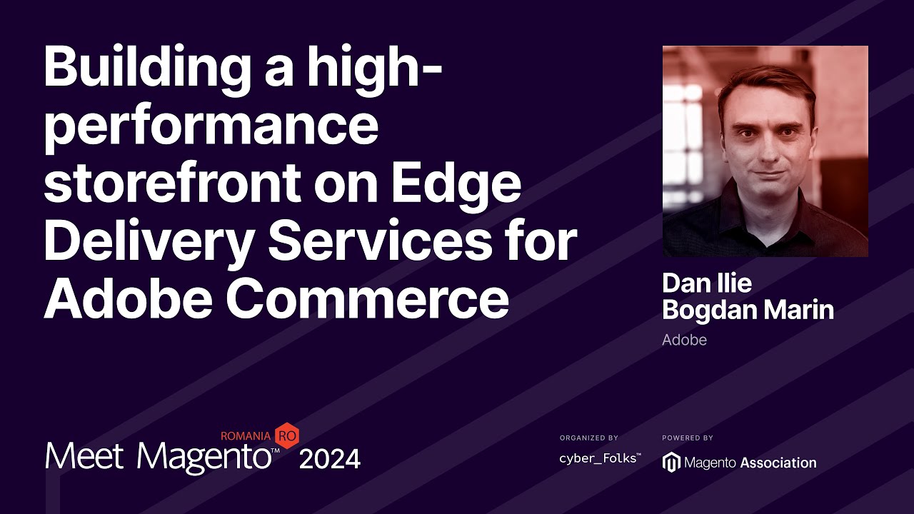 Building a high-performance storefront on Edge Delivery Services for ...