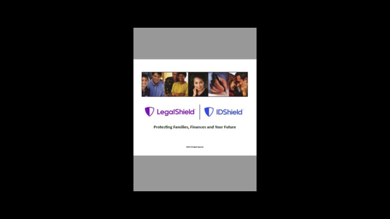 Legal Shield & ID Shield - YouTube
