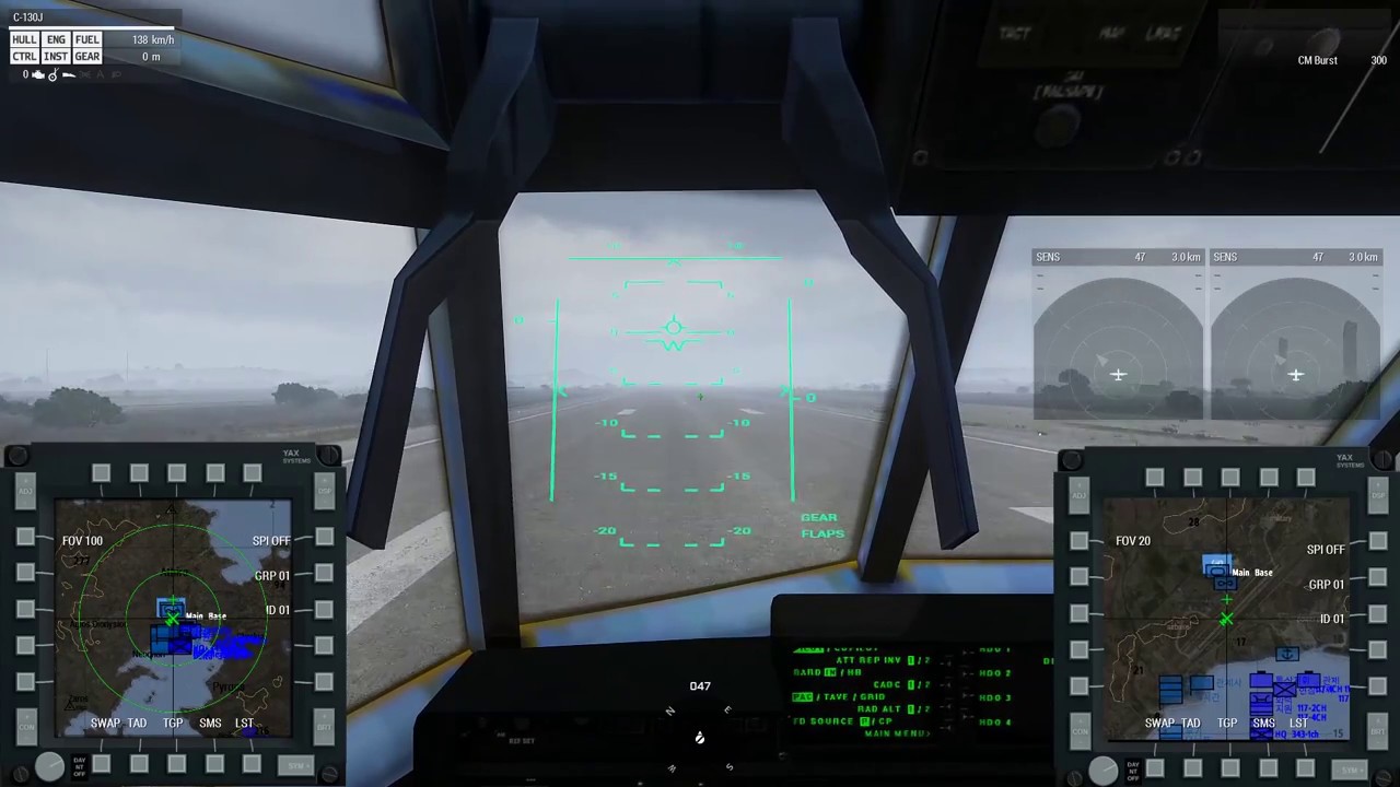 How to fly in arma 3 - chainbro