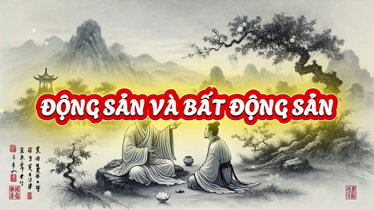 Động Sản Và Bất Động Sản - Lời Phật Dạy Trong Kinh Tạng Nikaya - YouTube