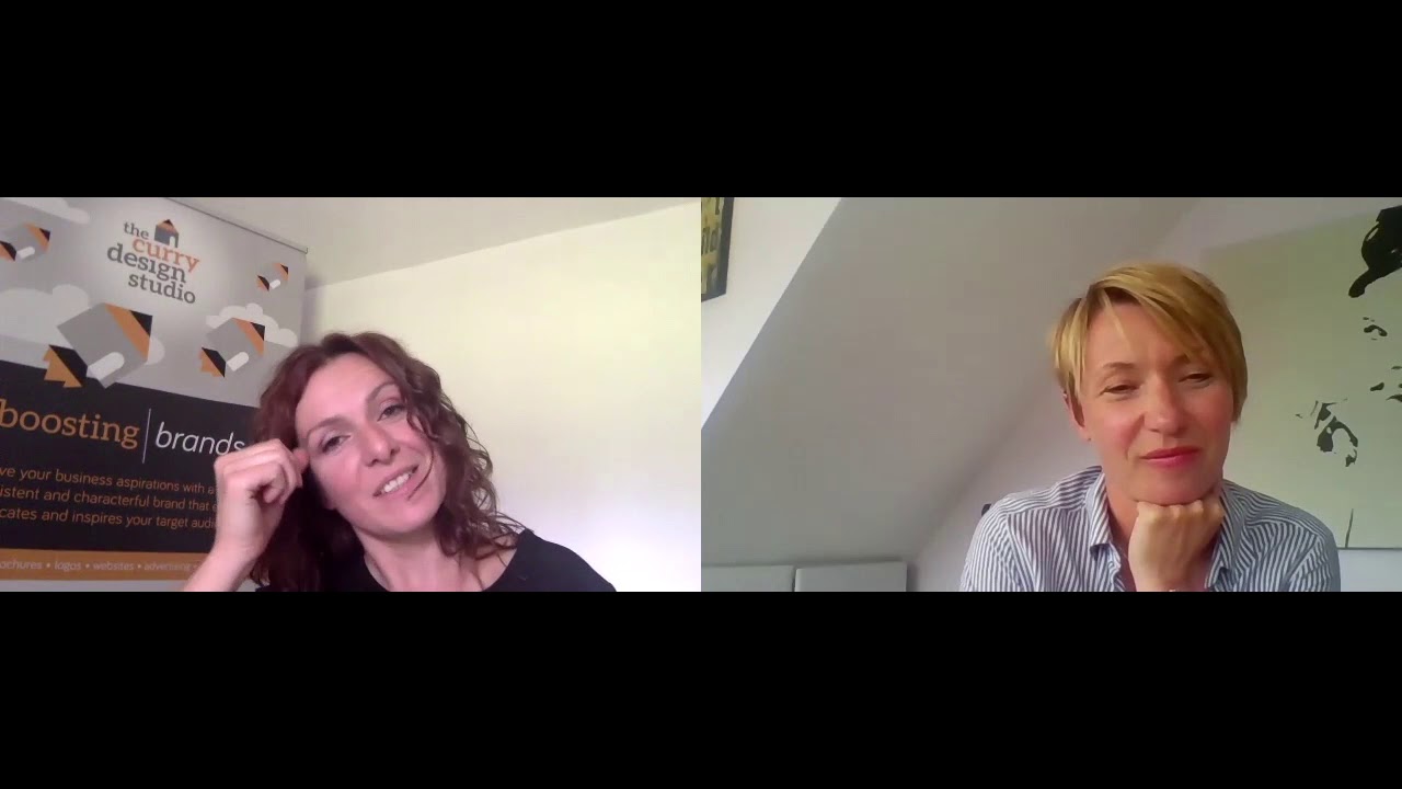 An Interview with Kate Curry - YouTube