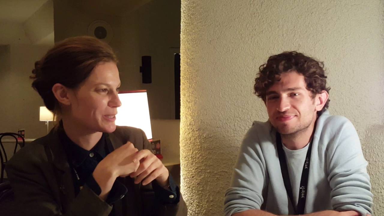 Oak Cliff Film Festival Interview with Harrison Atkins and Lindsay ...