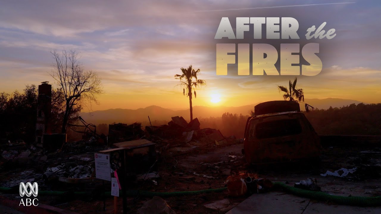 Life After the LA Wildfires: What’s Next for a City in Crisis? | After ...