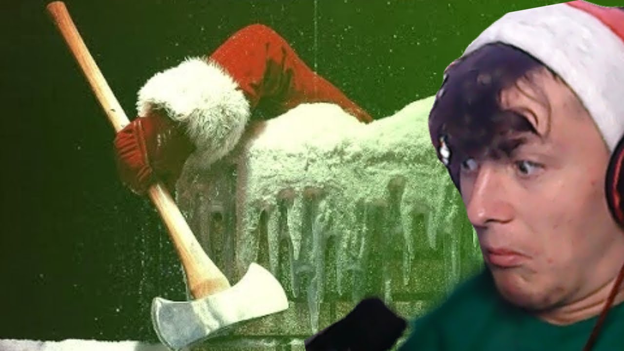 Merry Run for your life-mas | Story Time #10 - YouTube