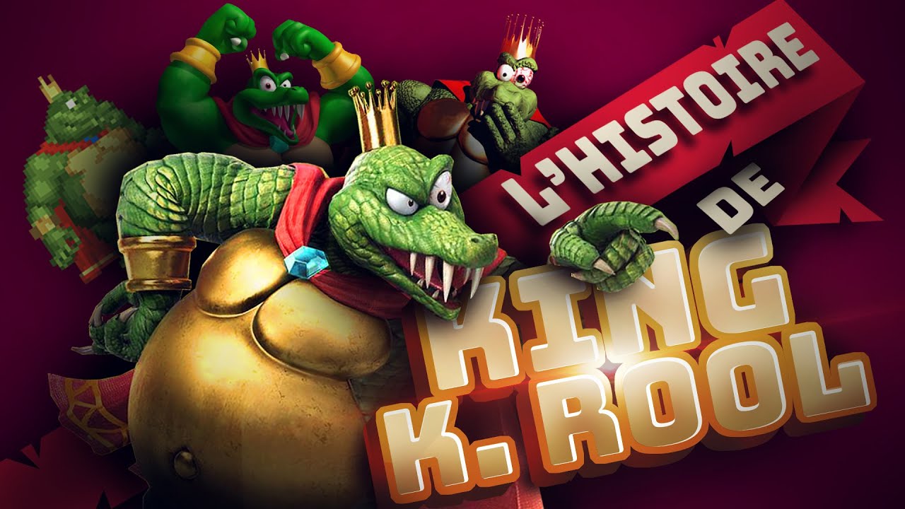 L'histoire de King K.Rool - YouTube