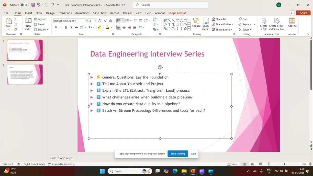 ADF Interview Series |Data Engineering Interview Questions|Azure cloud|Data Engineer - YouTube
