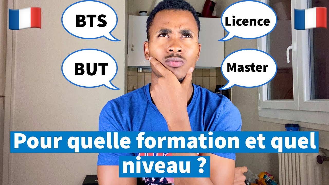 Postuler pour quelle formation et quel niveau sur Etudes en France ...