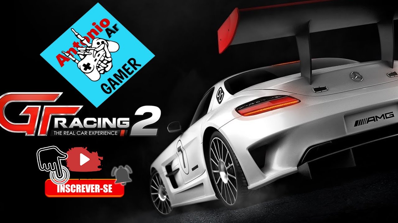 GT Racing 2 Ep02 - YouTube