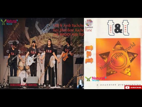 LRB (Love Runs Blind)-Keu Bhalobese Kache Tane-কেউ ভালবেসে কাছে টানে ...