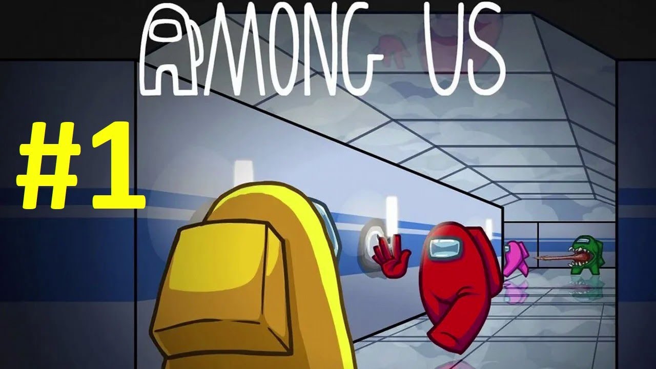 DREAM TEAM | Among Us #1 - YouTube