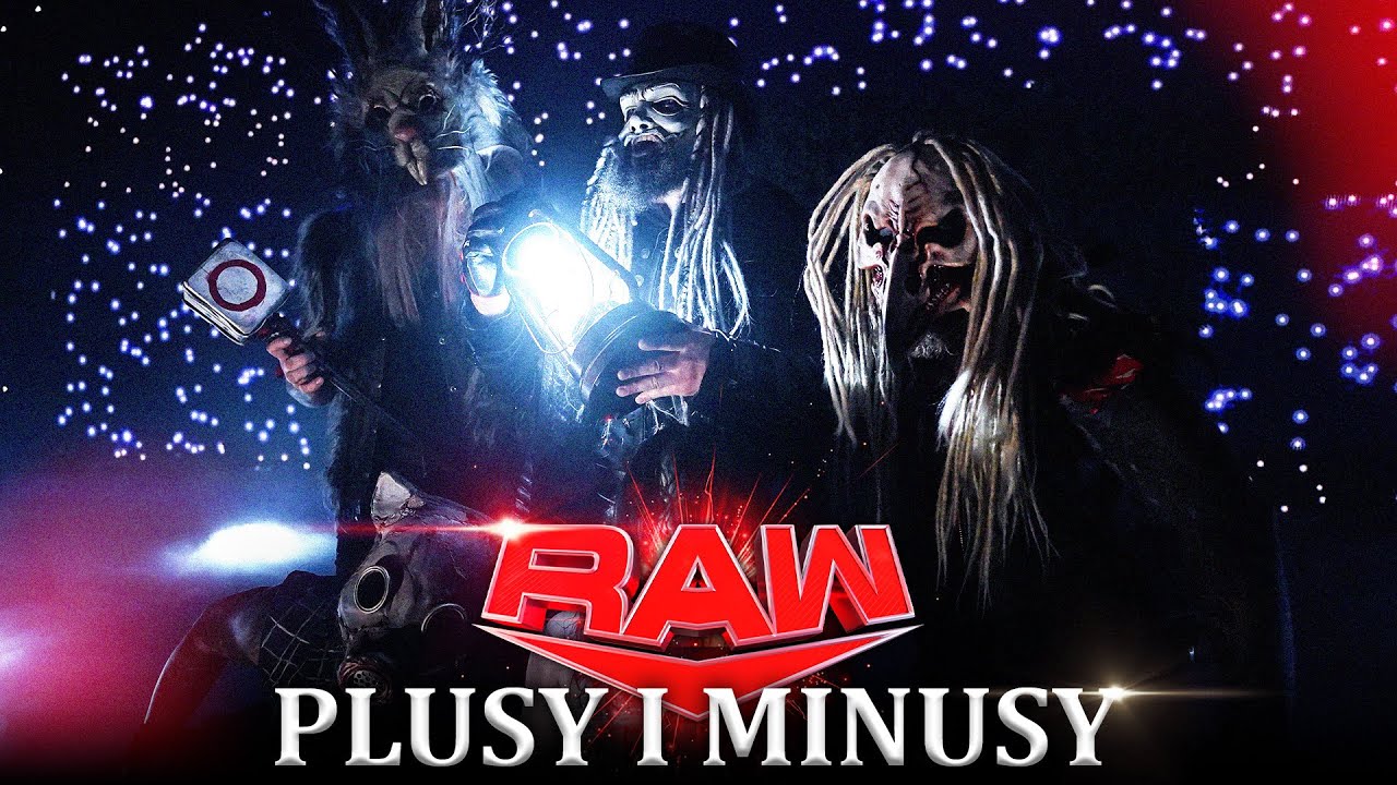 Plusy i Minusy WWE RAW - 17 Czerwca 2024 - YouTube