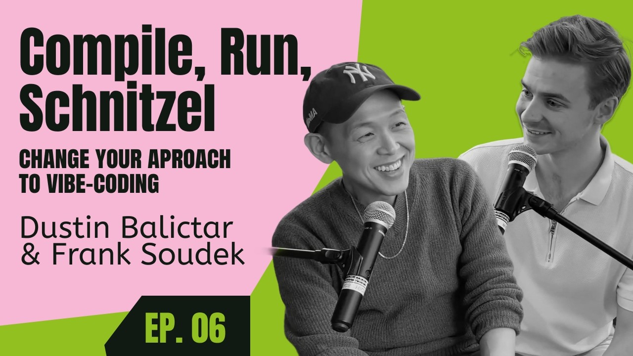 Flip 'n Drift in Vienna - episode 6 - Compile, Run, Schnitzel: Change ...