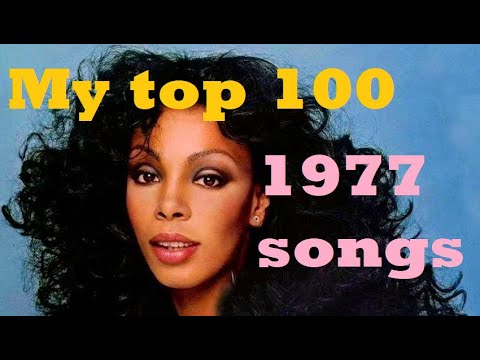 My top 100 songs of 1977 - YouTube