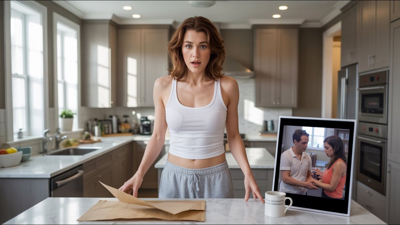 Caught My Wife And Her Ap On Camera—then Blindsided Her W Divorce Papers 2454