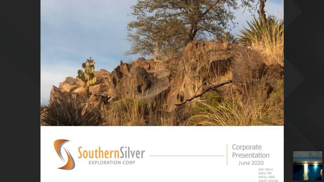 Southern Silver Exploration Corp | Webinar Replay - June 23 - YouTube