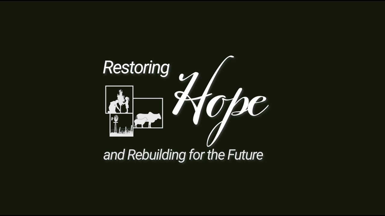Restoring Hope and Rebuilding for the Future - NDNQFRRA Mini ...