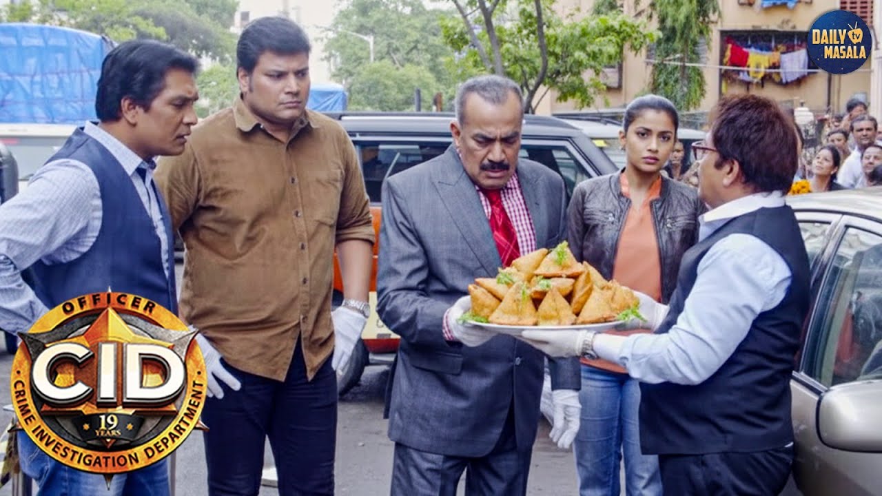 Dr Saluke ने बताया Samose के खतरनाक Poison के बारे में ? | CID Special ...